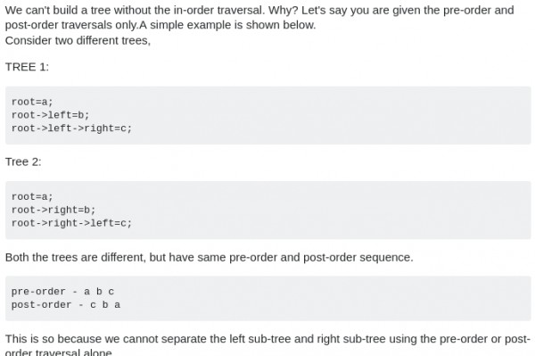 DS: ISRO CSE 2020 | Question: 23