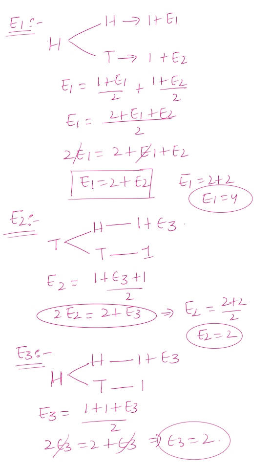 Probability: TIFR CSE 2021 | Part B | Question: 11