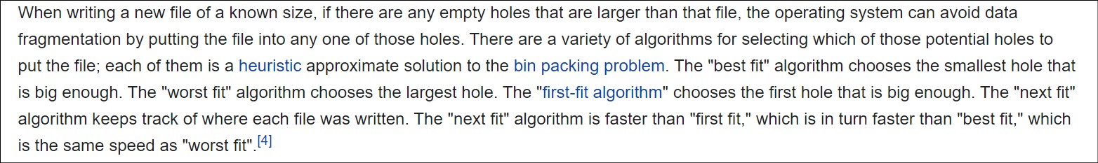 Operating System: GATE CSE 2020 | Question: 11