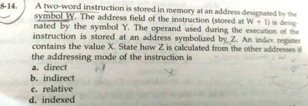 CO and Architecture: morris mano excercise