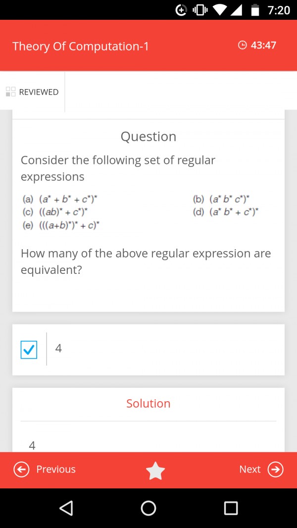 Theory Of Computation Madeeasy Subject Test Theory Of Computation