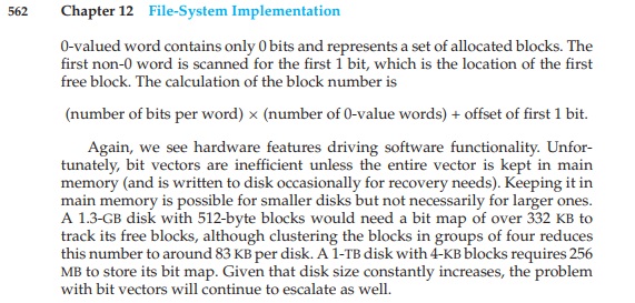 Operating System: UGC NET CSE | December 2013 | Part 2 | Question: 49