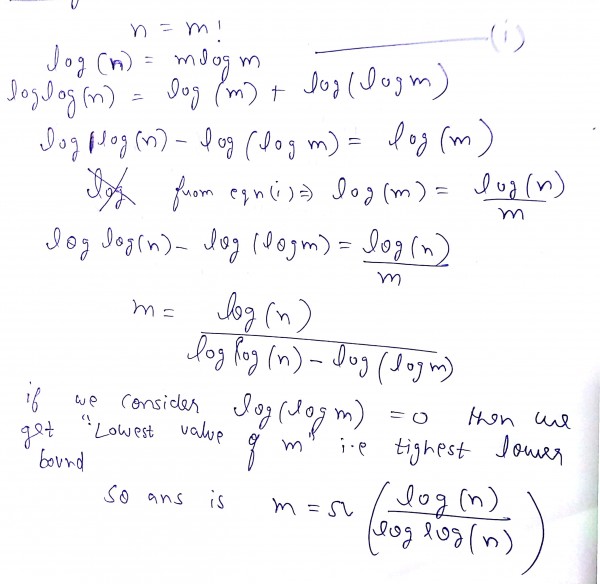 TIFR CSE 2016 | Part B | Question: 7 - GATE Overflow for GATE CSE