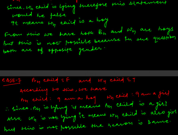 Mathematical Logic: GO Classes CS 2025 | Weekly Quiz 1 | Propositional Logic | Question: 15