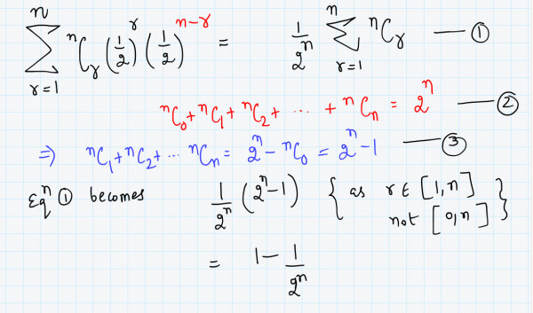 Probability: GATE CSE 2005 | Question: 52