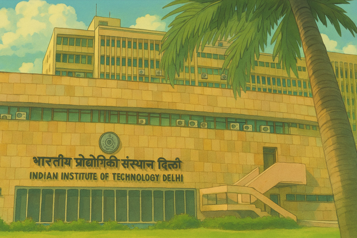 Iit Delhi Mtech Hva 2025 Interview Experience Gate Overflow For Gate Cse
