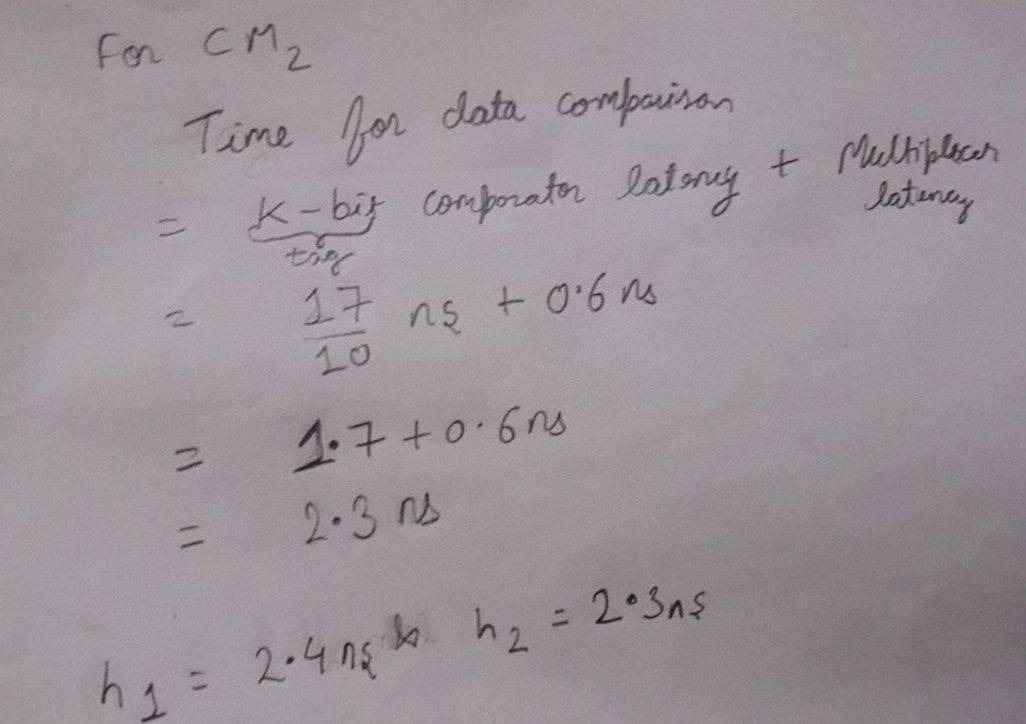 CO & Architecture: GATE CSE 2006 | Question: 74