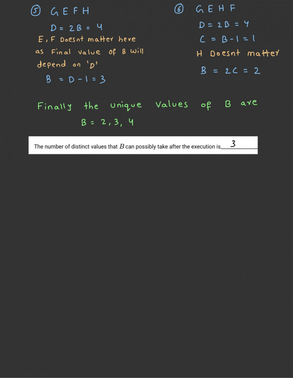 Operating System: GATE CSE 2015 Set 1 | Question: 9