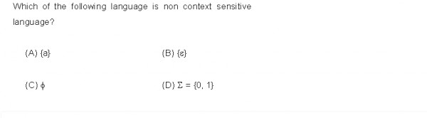 Theory Of Computation Ace Test Series Theory Of Computation