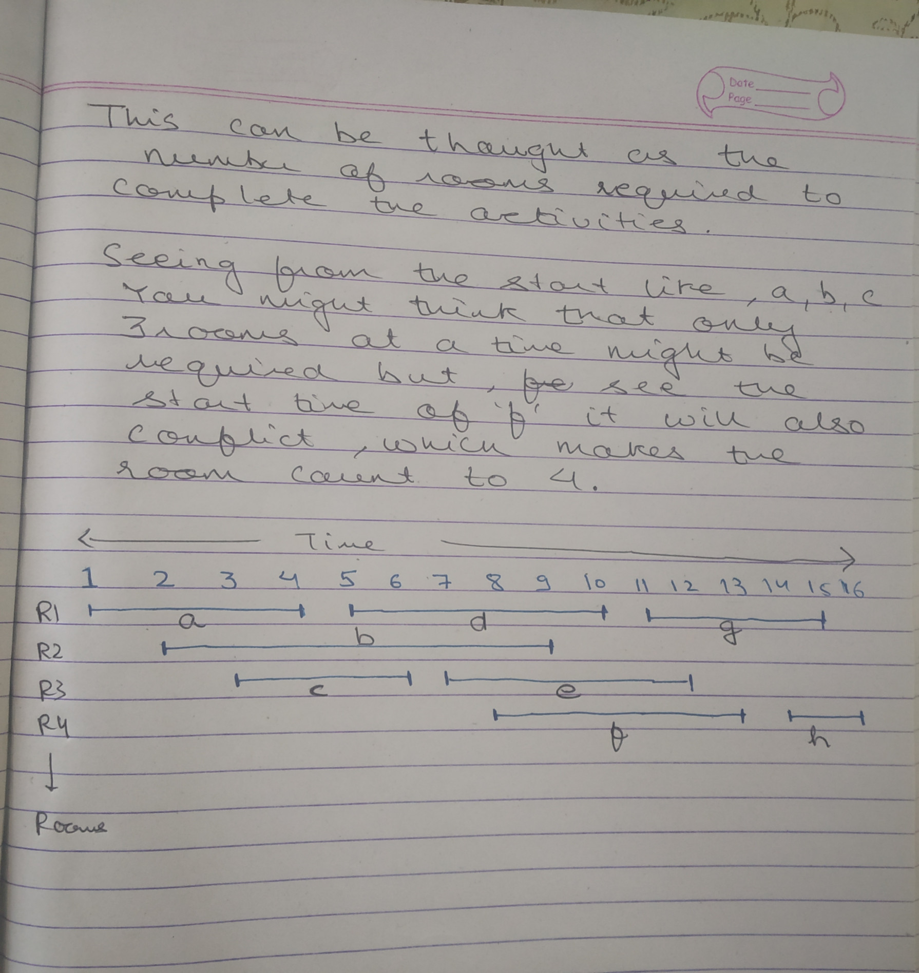 Algorithms: GATE CSE 2003 | Question: 69