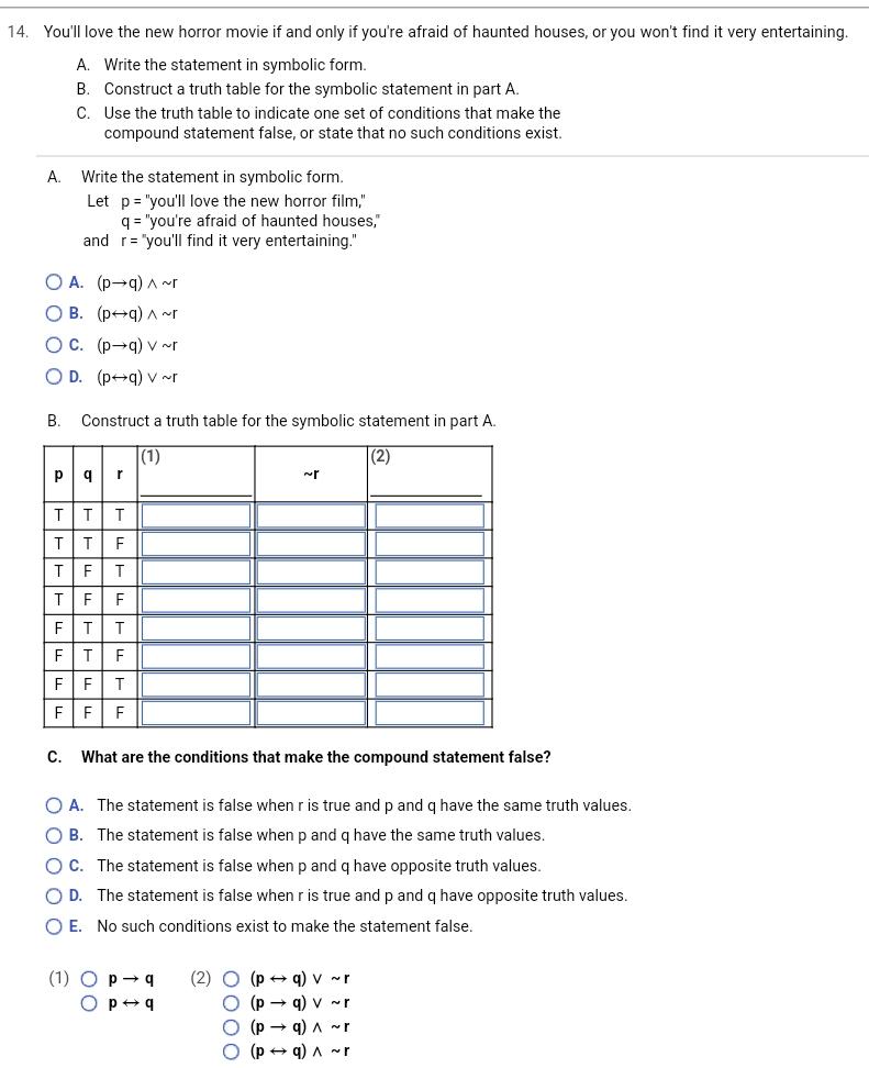 Mathematical Logic: self doubt