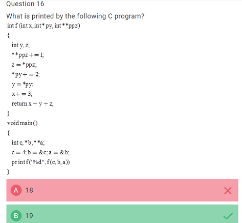 Programming in C: C-Programming