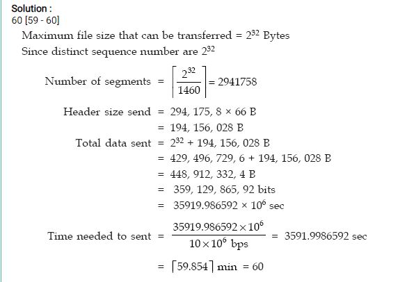 Made Easy test series - GATE Overflow