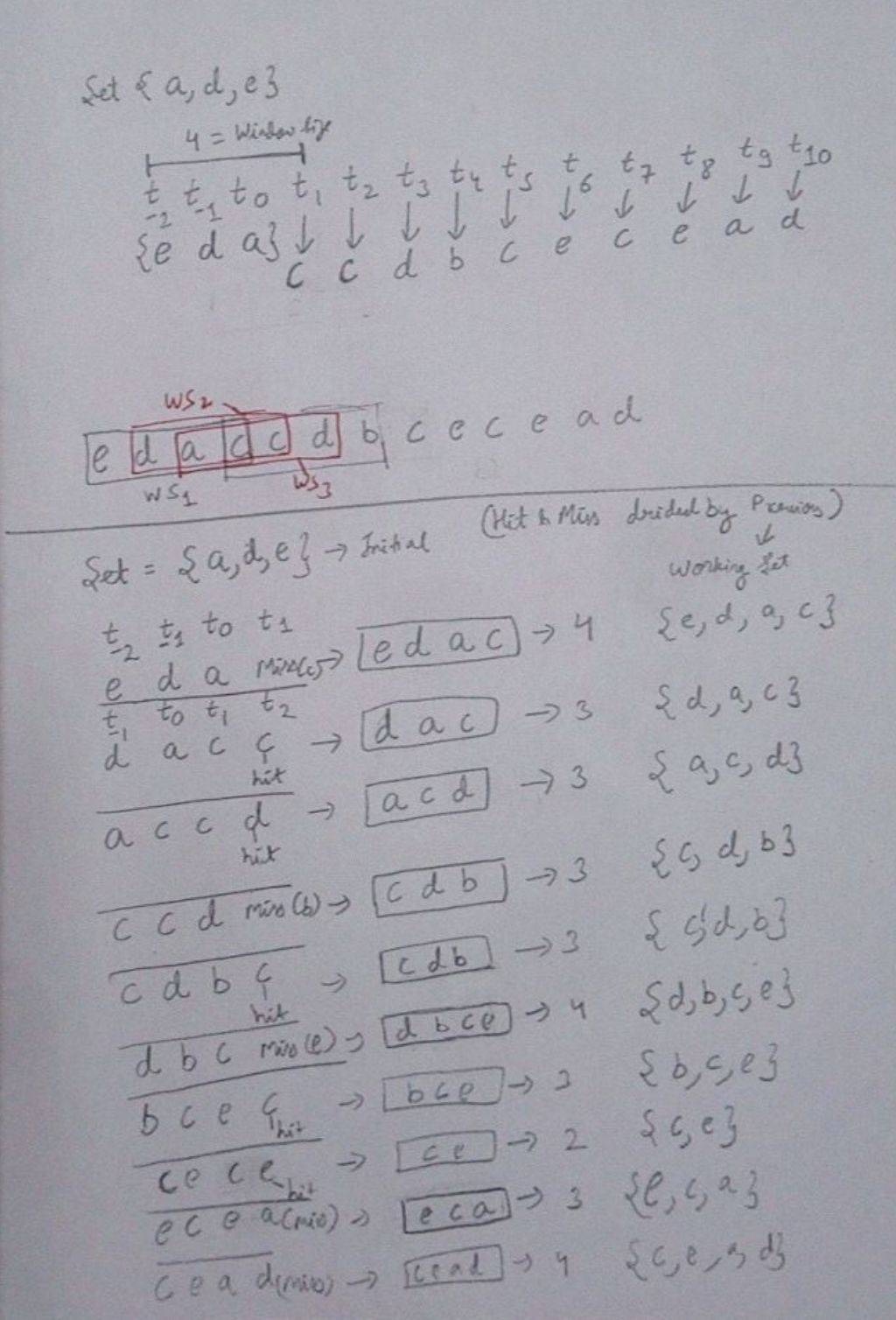 Operating System: GATE CSE 1992 | Question: 12-b