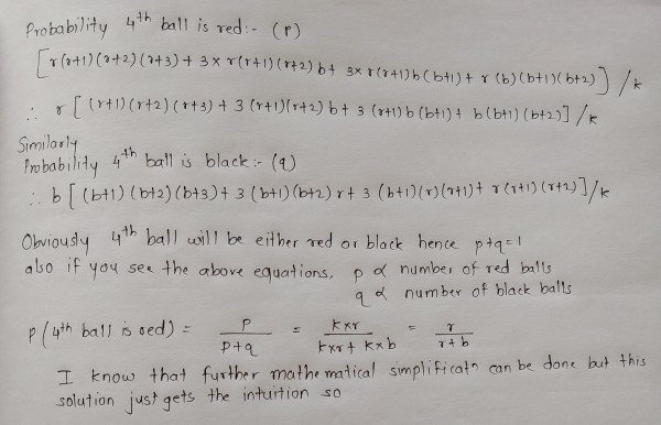 Probability: GATE CSE 2021 Set 2 | Question: 33