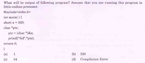 Programming in C: C PROGRAMMING