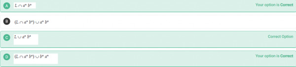 Theory of Computation: Made Easy Gate Mock -1