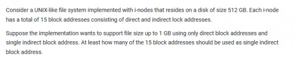 Operating System File System Unix Inode 
