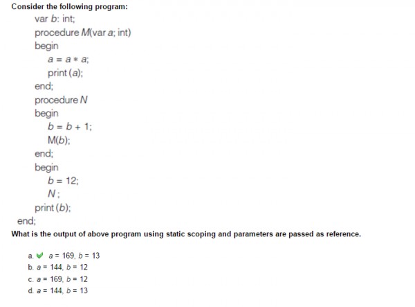 Programming In C Programming Output 