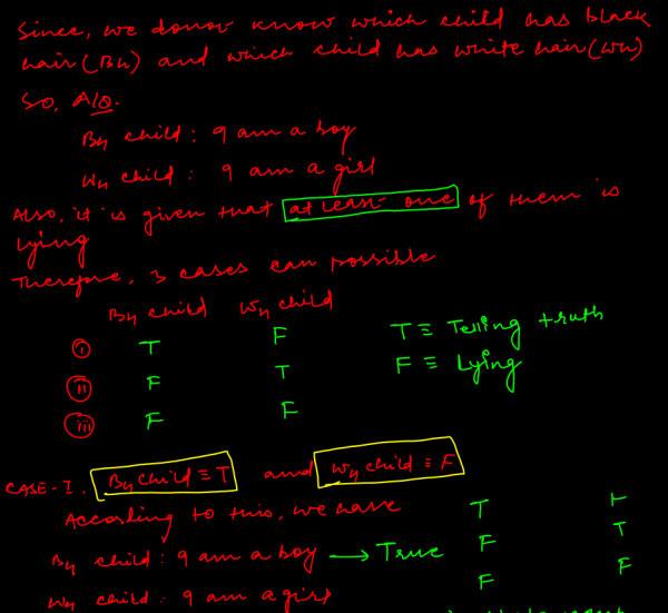 Mathematical Logic: GO Classes CS 2025 | Weekly Quiz 1 | Propositional Logic | Question: 15