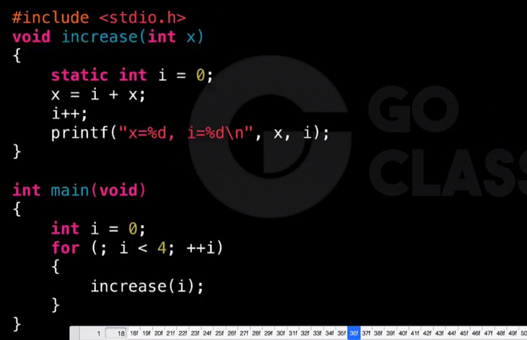 Programming in C: please solve this question as my answer is not correct