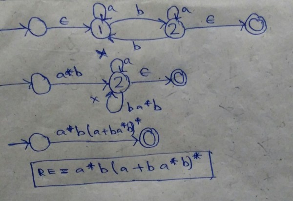 Theory of Computation: Michael Sipser Edition 3 Exercise 1 Question 21 ...