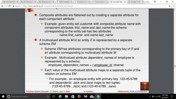 Minimum number of tables to represent ER-Diagram - GATE Overflow
