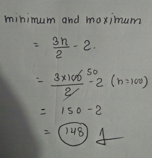 Algorithms: GATE CSE 2014 Set 1 | Question: 39