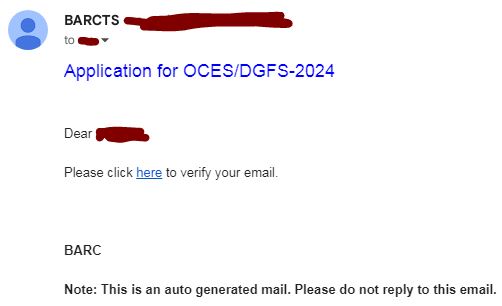 BARC SCIENTIST job 2024 - GATE Overflow for GATE CSE