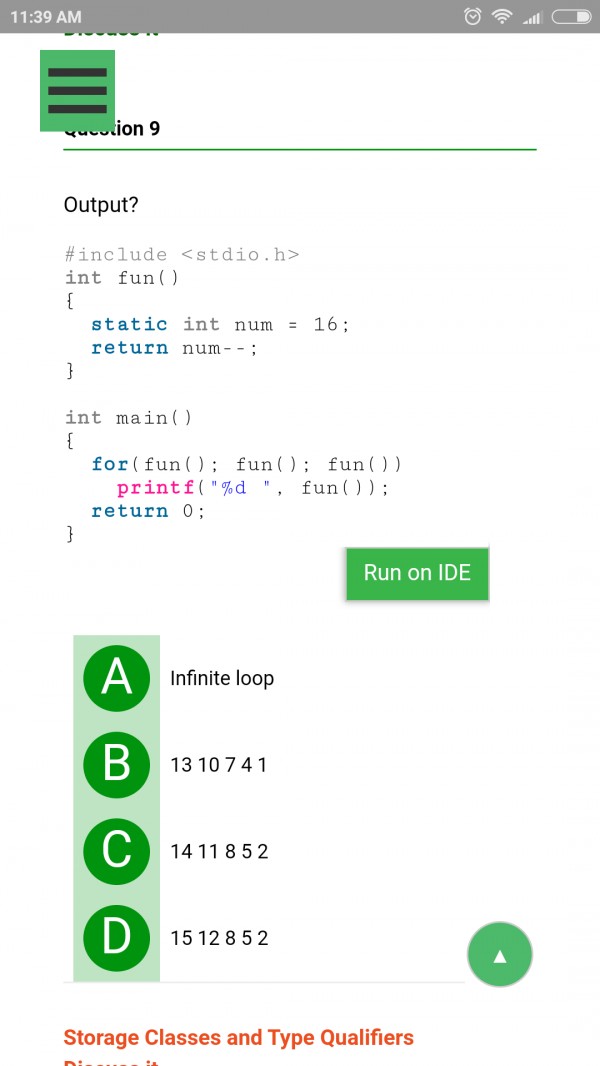 Programming in C: Recursion