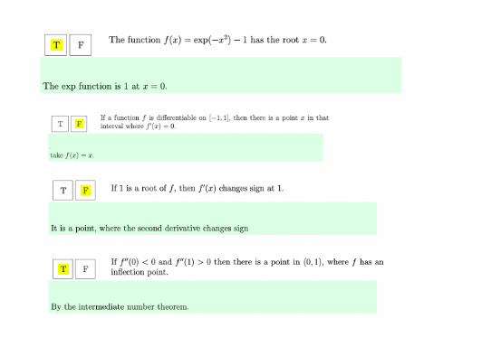 Calculus: GO Classes CS Test Series 2025 | Calculus | Topic Wise Test 3 ...