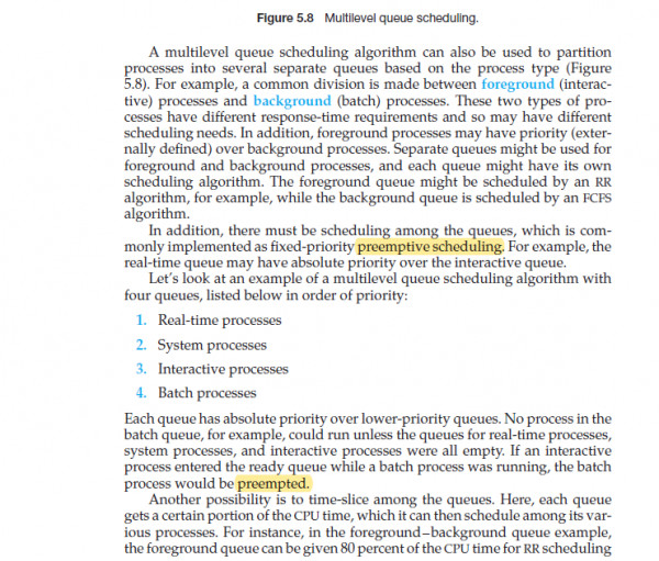 Operating System: GATE CSE 2002 | Question: 1.22