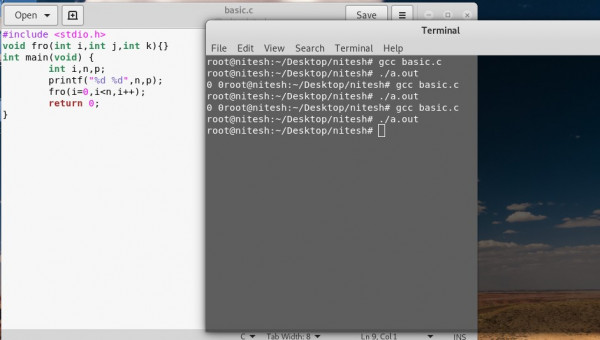 Compiler Design: GATE CSE 2005 | Question: 61