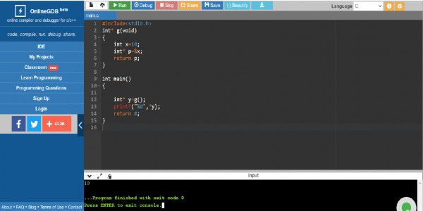 GATE CSE 2001 | Question: 2.18 - GATE Overflow