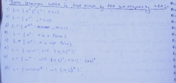 Theory of Computation: GATE CSE 2008 | Question: 9