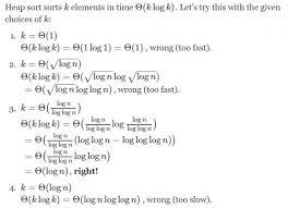Algorithms: GATE CSE 2013 | Question: 30