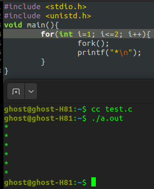 Operating System: OS handout