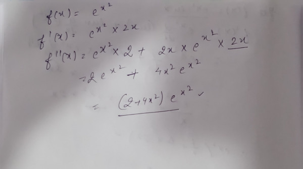 Calculus: Applied Mathematics Question