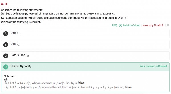 Theory Of Computation Madeeasy Subject Test Theory Of Computation