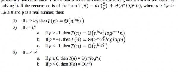 Algorithms: GATE CSE 1999 | Question: 2.21