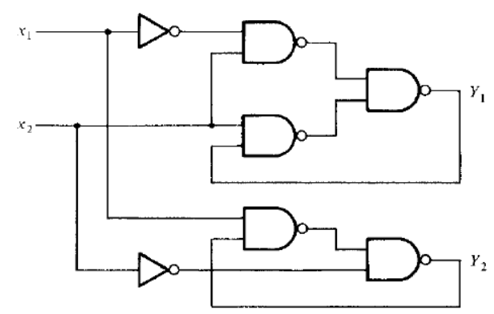 Digital Logic: MORRIS MANO BOOK