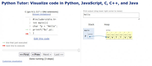 Programming: GATE IT 2006 | Question: 50