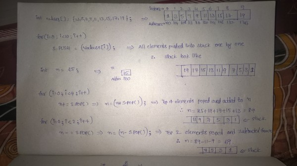 Ds Ace Test Series Question 