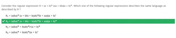 Theory of Computation: TOC: Regular Expression How to apprach