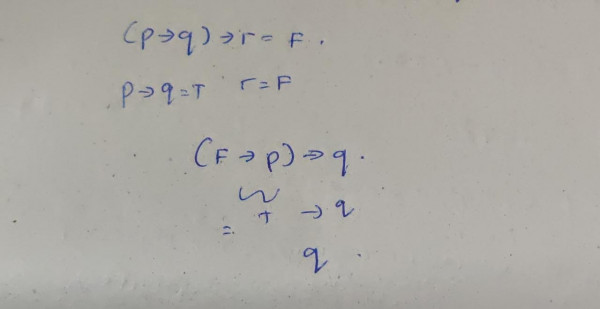Mathematical Logic Gate Cse 2017 Set 1 Question 29