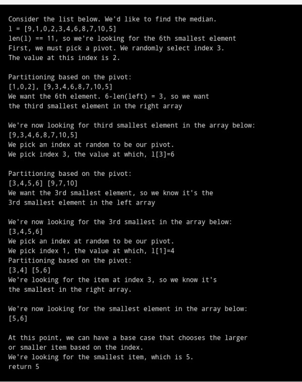 Algorithms: GATE CSE 2019 | Question: 37