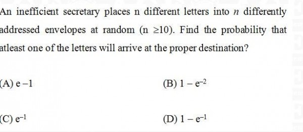 Mathematical Logic Ace Test Series