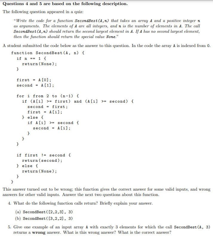 Others: CMI 2024 | Data Science | Part B | Question: 5