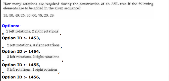 Others: UGC NET CSE | October 2022 | Part 1 | Question:: 63