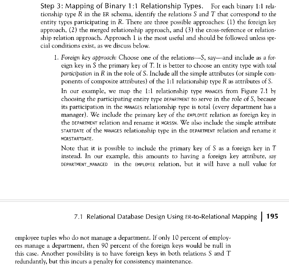 Minimum number of tables required to represent ER diagram / GATE Overflow for GATE CSE